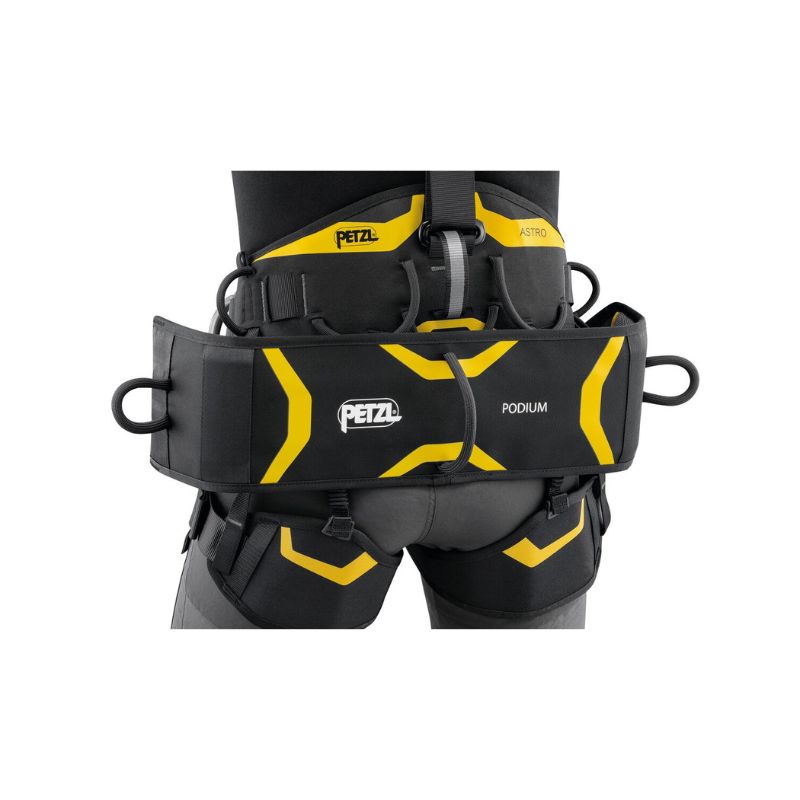 Petzl Podium Asiento De Trabajo Para Suspensión Prolongada
