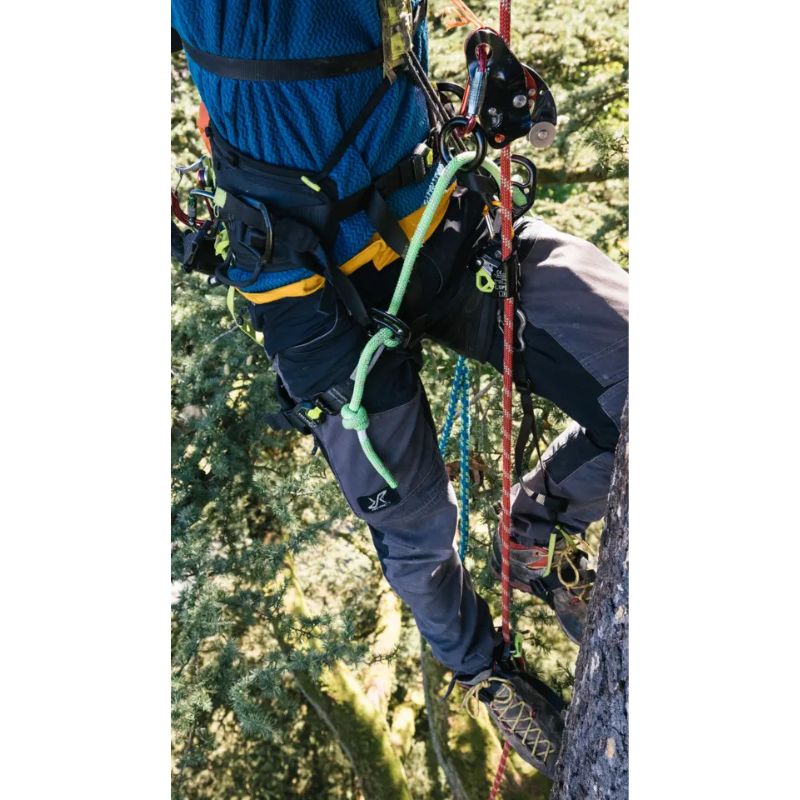 Edelrid Static Low Stretch 10.5 mm – Cuerda baja elongación.