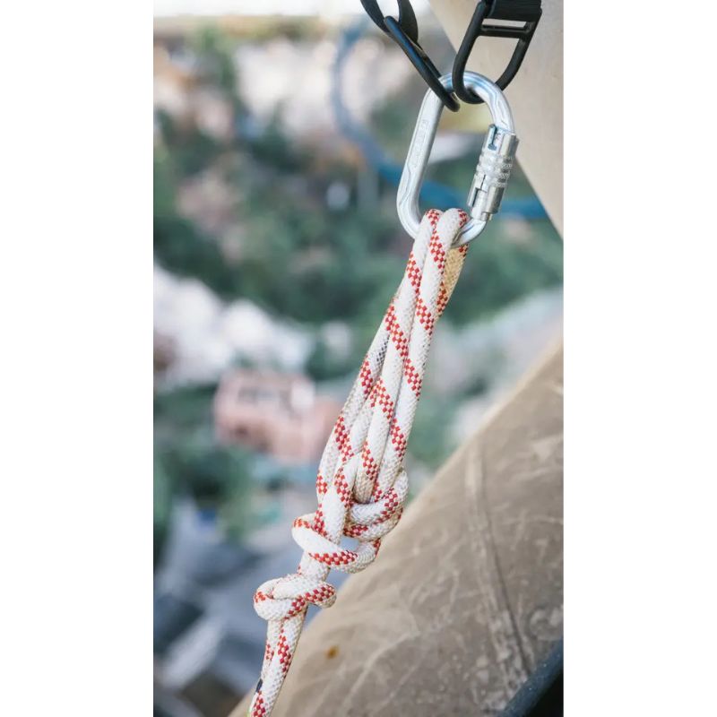 Edelrid Static Low Stretch 10.5 mm – Cuerda baja elongación.