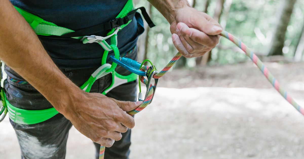 Cómo elegir descensor escalada - Tipos de descensores
